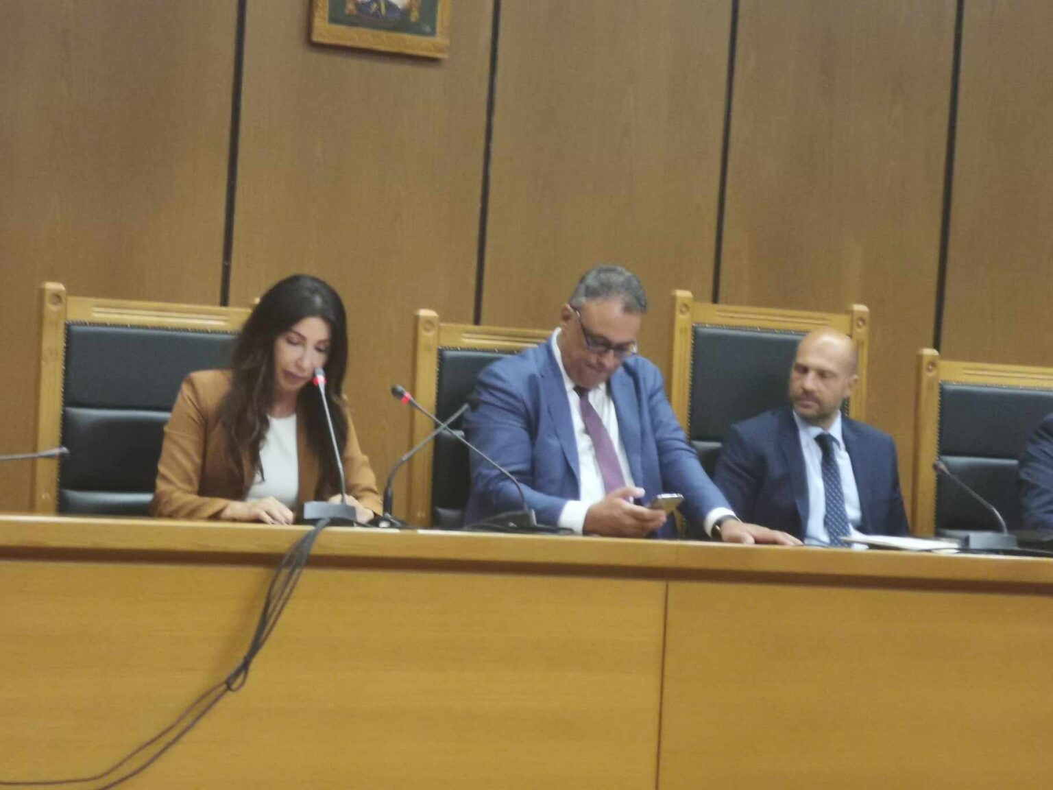 Επιστημονικη διημεριδα της Ενωσης Ποινικολογων και Μαχομενων Δικηγορων ...