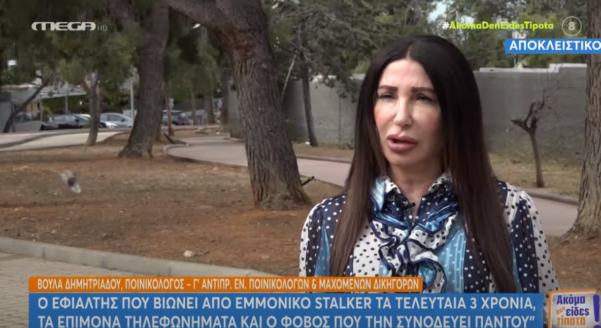 Βούλα Δημητριάδου Δικηγόρος